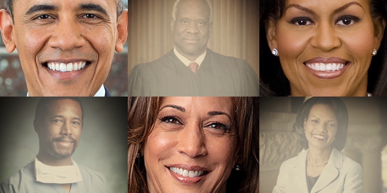 Where Were All the Black Conservatives During Black History Month ...